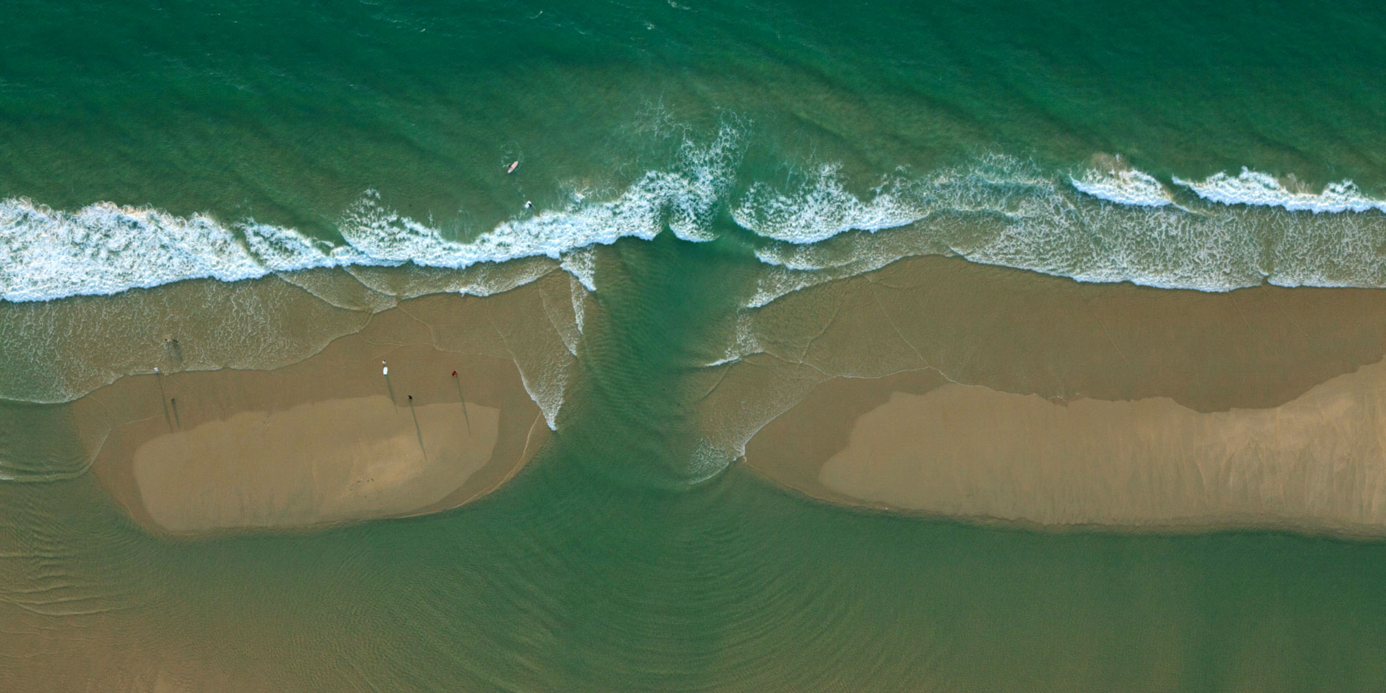 La baïne comprendre la cause des noyades. - Sauveteur Aquatique